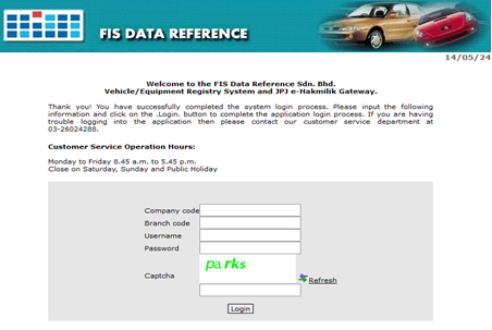 FIS | Malaysia's Leading Company - Welcome
